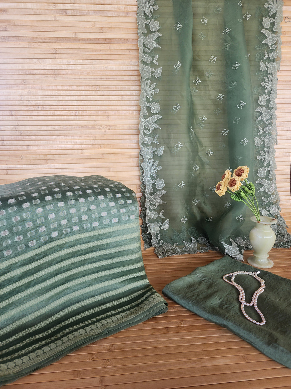 Applic organza – Kosha Design
