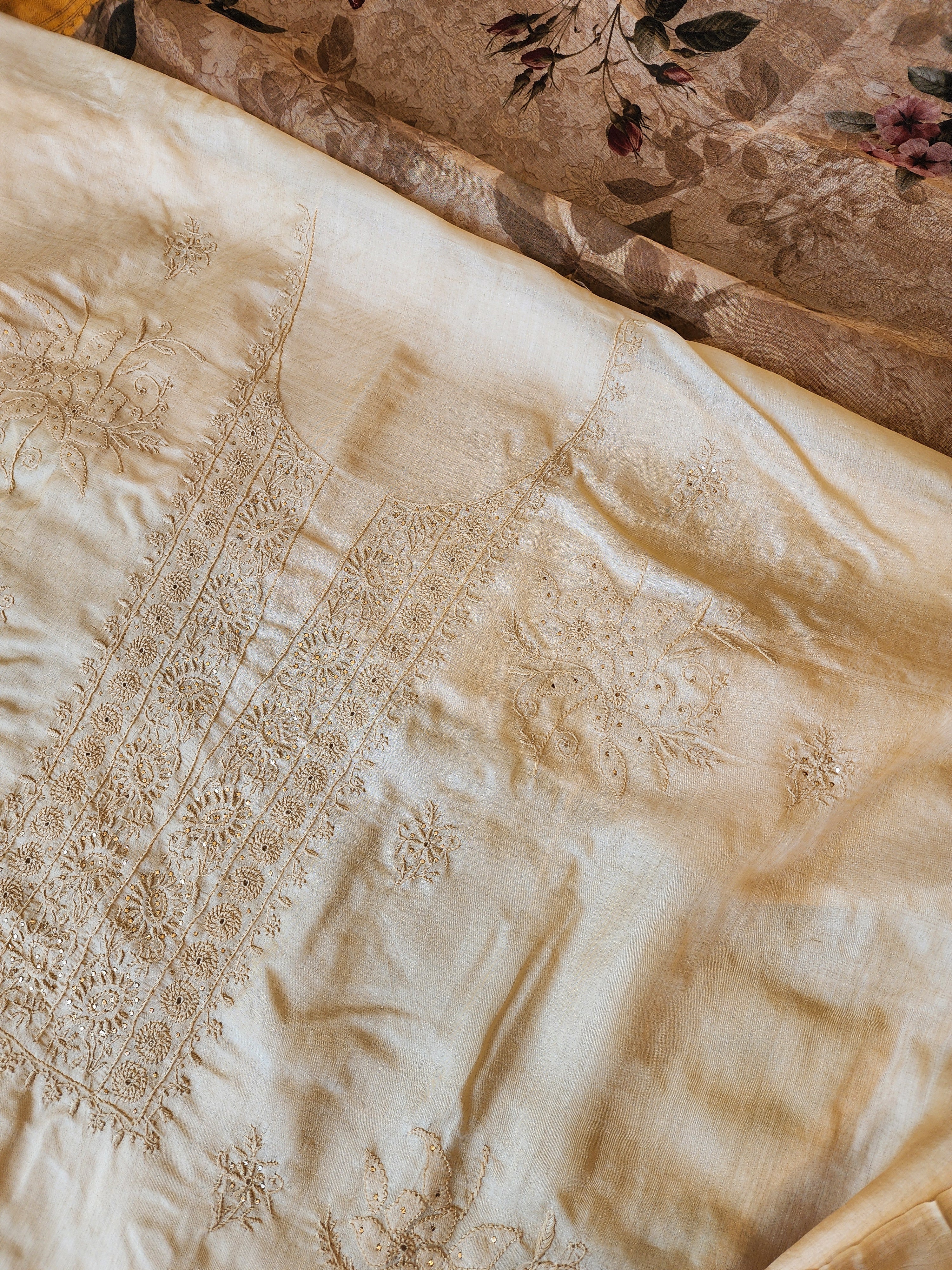 Silk Mukaish – Kosha Design