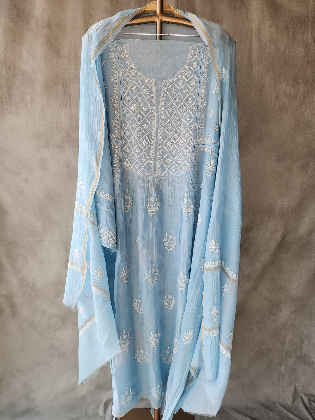 Semi suit – Kosha Design