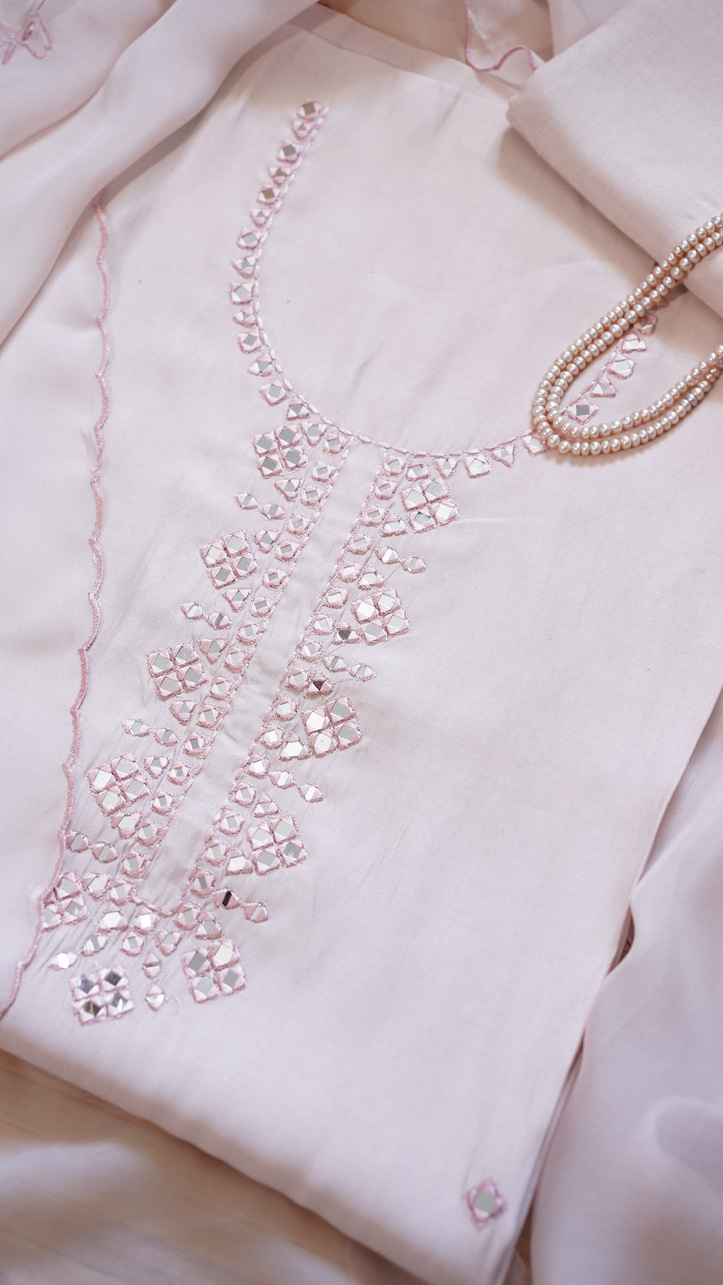 mirror work suit – Kosha Design