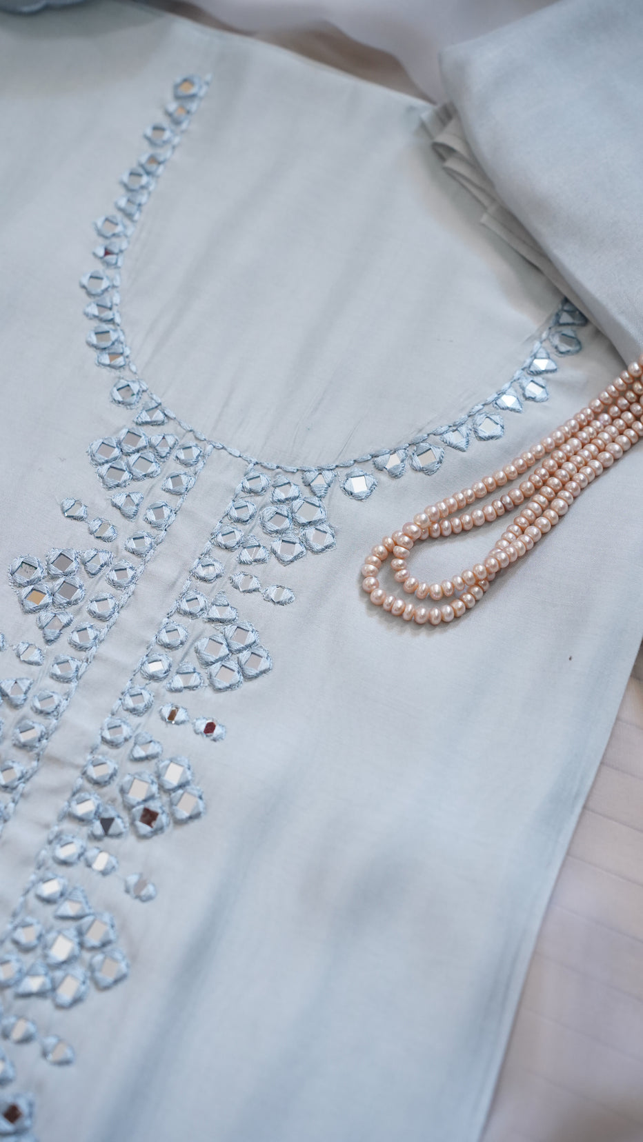 mirror work suit – Kosha Design